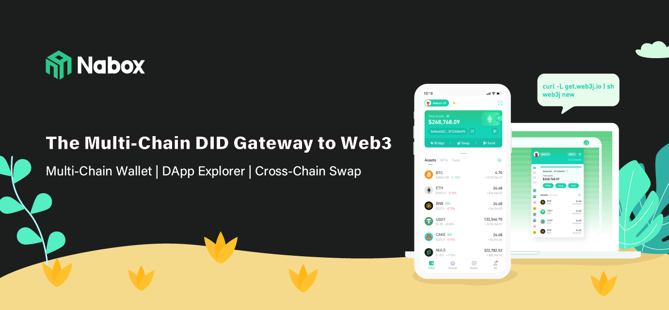 Nabox-The Multi-Chain DID Gateway to Web3